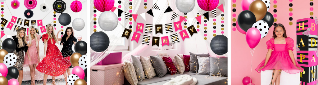 Tips for How to Organize the Best Birthday Party – Rain Meadow
